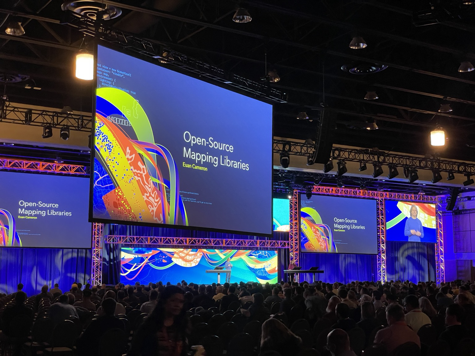 Andrew Turner (@ajturner@nullisland.social) - Null Island Social