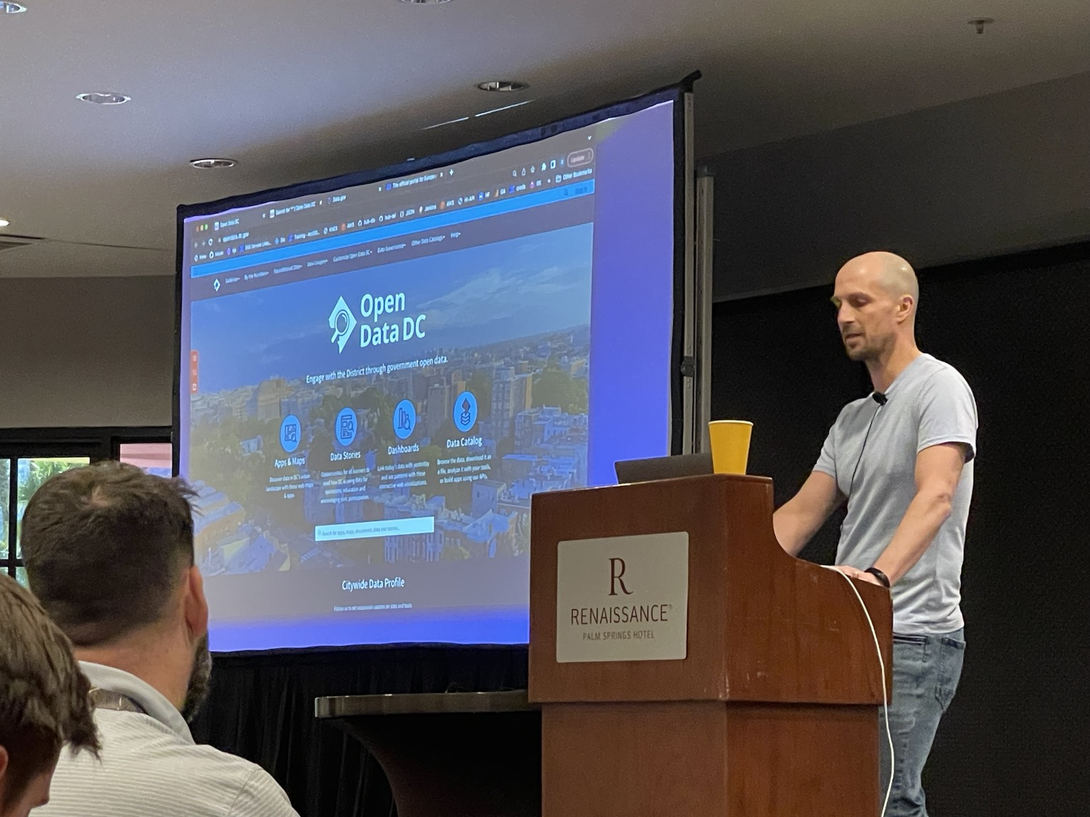 Andrew Turner (@ajturner@nullisland.social) - Null Island Social